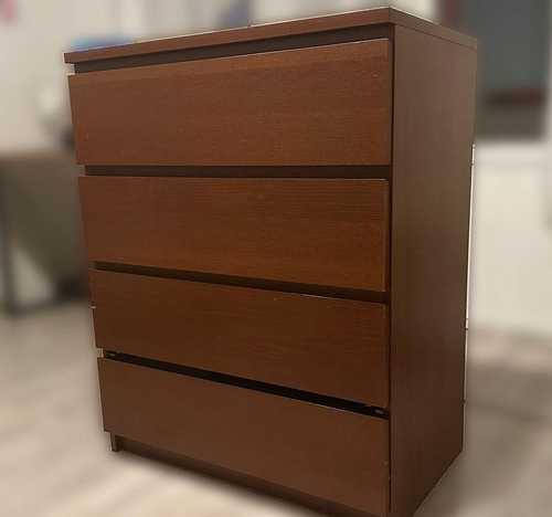 Комод IKEA Malm