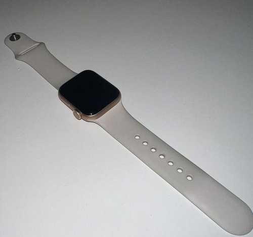 Часы apple watch se 40 mm