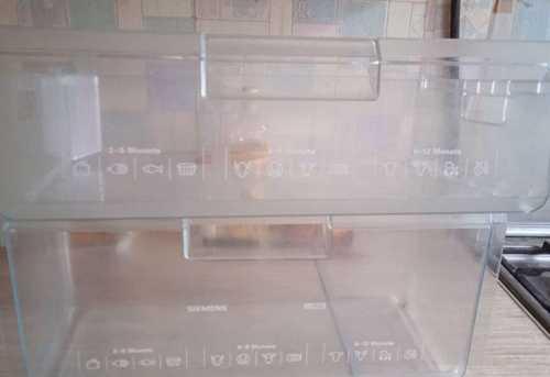 Ящики для холодильника siemens