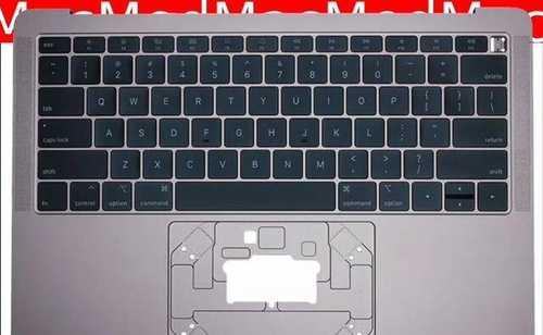 Топкейс Клавиатура MacBook Air 13 M1 A2179 2020
