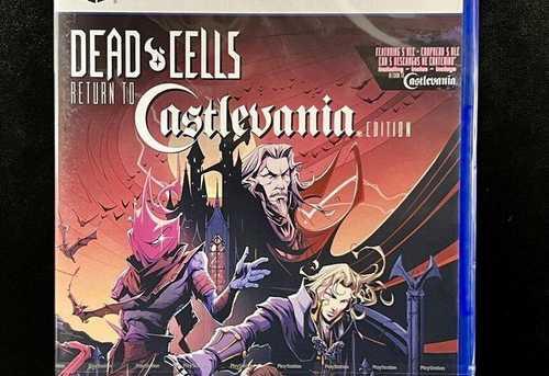 Dead Cells Return to Castlevania Edition PS5