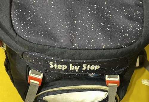 Ортопедический рюкзак Step by step Grade