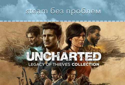 Uncharted: Legacy of Thieves Collection (PS5)