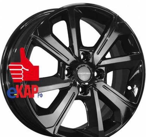 Khomen Wheels 6x15/4x100 ET40 D60,1 KHW1501 (Loga
