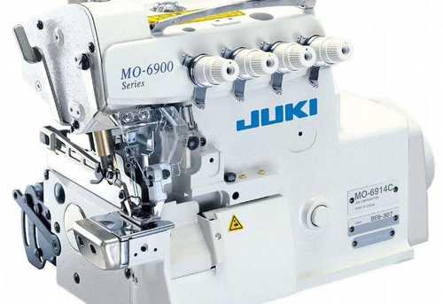 Оверлок Juki мо-6914C-BE6-307