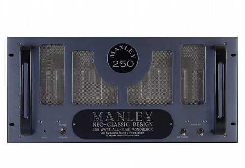 Усилитель Manley Neo-Classic 250W