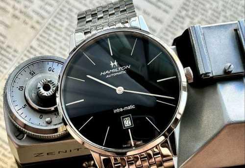 Hamilton intra-matic ultra slim