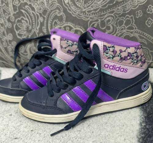 Кеды adidas детские