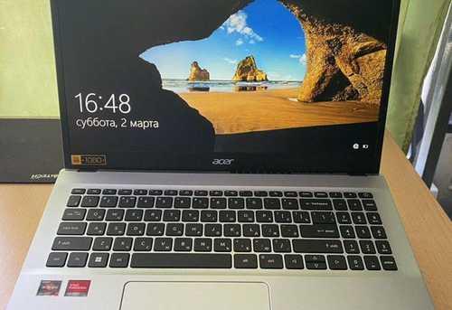 Новый ноутбук Acer Aspire 3 A315-44P-R0ET 2023