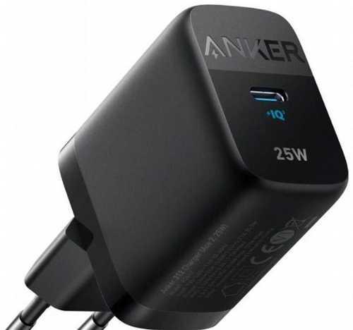 Сетевое зарядное устройство Anker 312 25W A2642