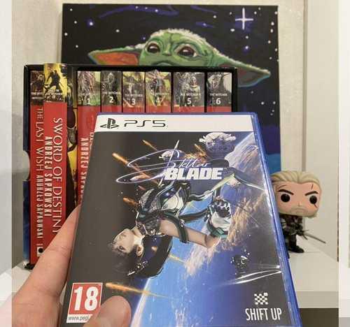 Stellar Blade ps5