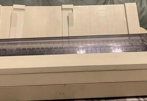 Принтер матричный Epson LX-1050+