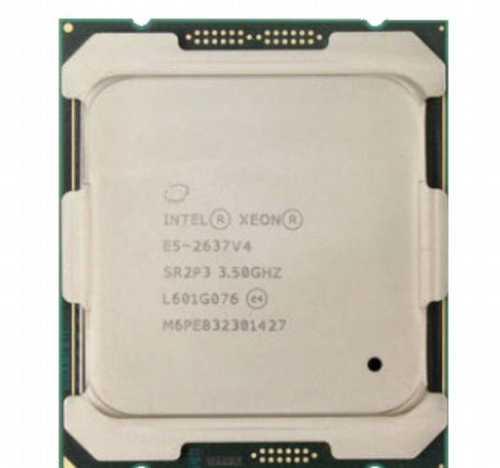 Серверный процессор Intel Xeon E5-2637 v4 OEM