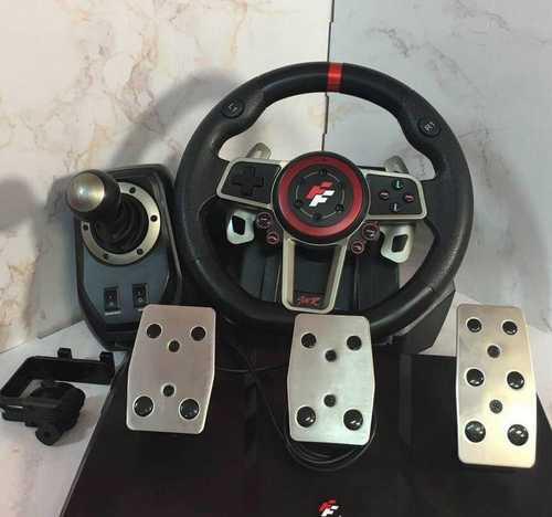 Игровой руль Flashfire Suzuka Racing Wheel es900r