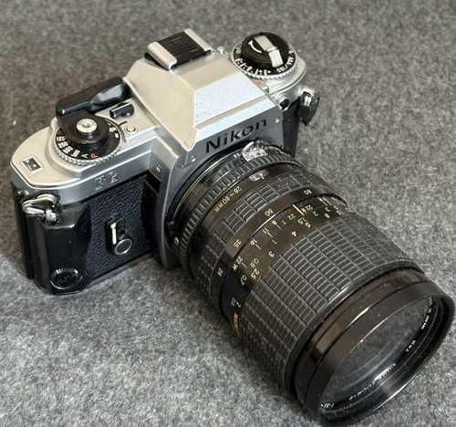 Nikon fg