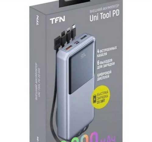 Повербанк 20000 mah