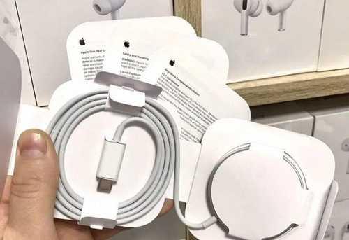 Беспроводная зарядка Magsafe Charger для iPhone Ан