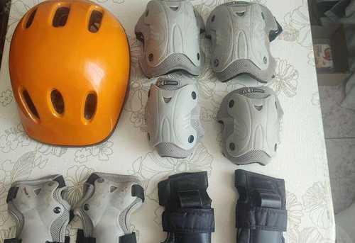 Шлем и защита