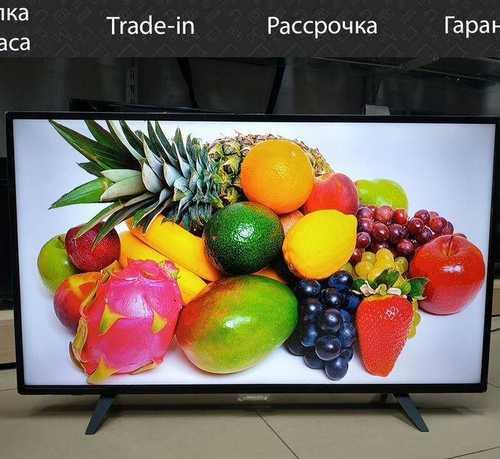 Телевизор Philips 43PFT4001 2016 LED