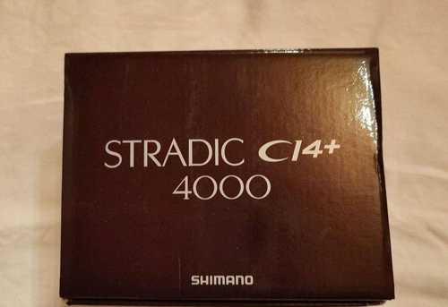 Shimano 16 Stradic Ci4+ 4000, Aegis, Ignis Type-R