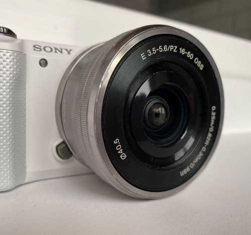 Фотоаппарат Sony alpha 5000 Kit