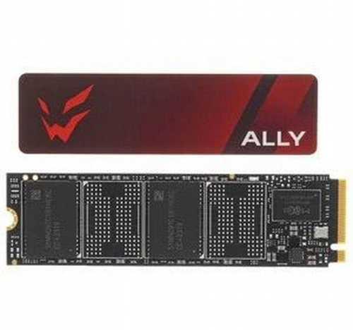 Ardor gaming Ally AL1284 SSD M.2