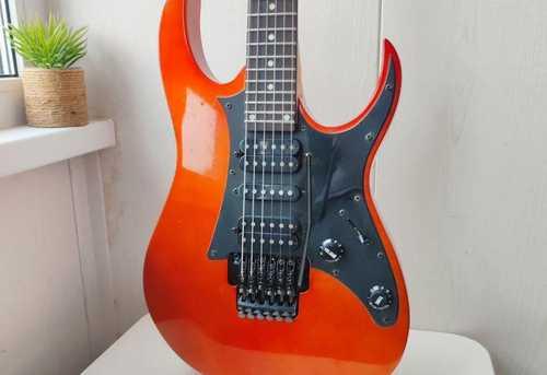 Электрогитара Ibanez GRG250P (Floyd Rose)