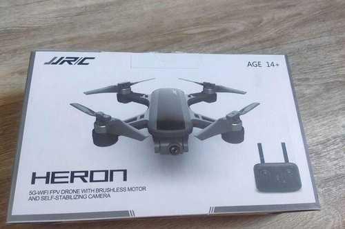 Квадрокоптер с камерой jjrc X9PS Heron