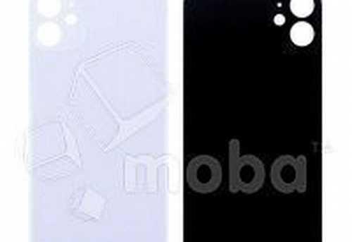 Задняя крышка iPhone 11 Фиолетовый (стекло, широки