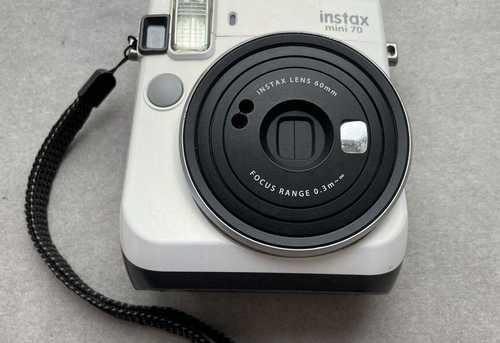 Fujifilm Instax mini 70 + 9 кадров