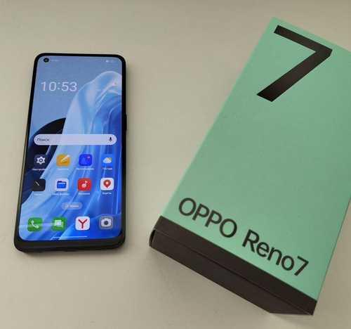 OPPO Reno 7, 8/128 ГБ