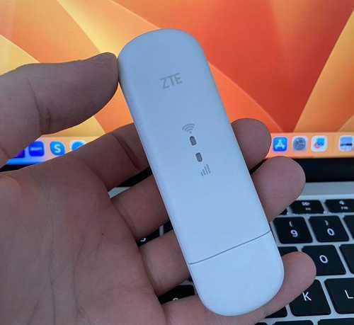 USB 2G/3G/4G модем ZTE Mf79N, новый + антенна