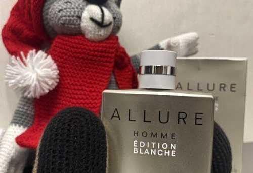 Chanel Allure Homme Edition Blanche