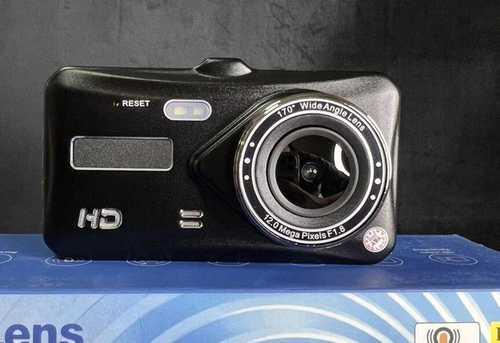 Видеорегистратор Dual Lens Full HD 1080