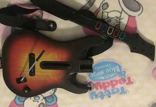 Гитара xbox 360