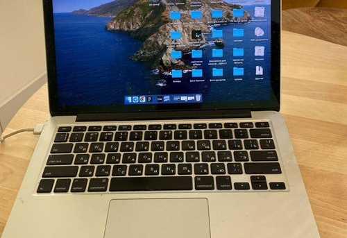 Apple MacBook Pro 20212, os Catalina, 13 дюймов