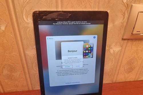 Apple iPad Air 2 16 GB wi fi на запчасти