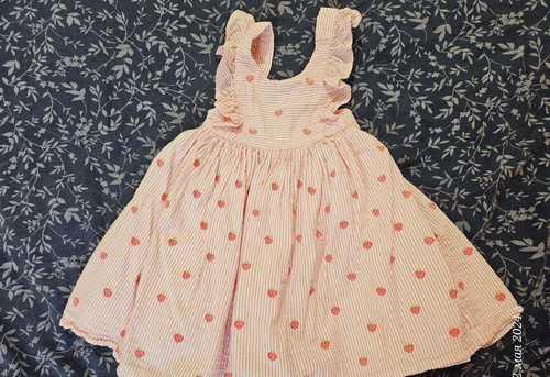 Платье сарафан 86 (12-18 месяцев)