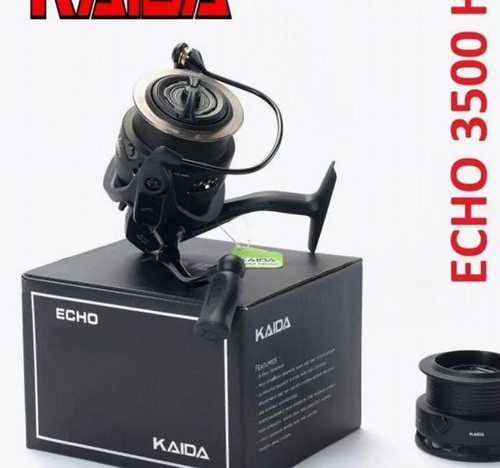 Катушка фидерная kaida echo 3500HF безынерционная