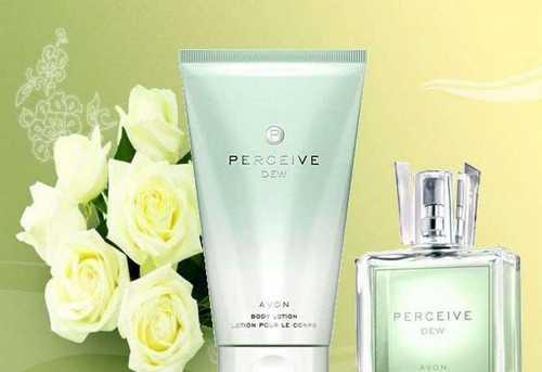 Avon Perceive Dew Инкандесенс Far Away Imari