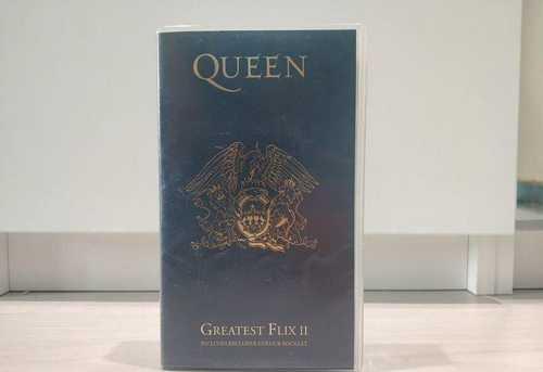 Queen - Greatest Flix II (VHS, 1993)