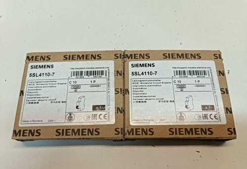 Siemens 5SL4110-7