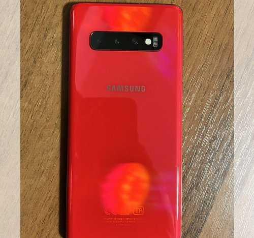 Samsung Galaxy S10, 8/128 ГБ