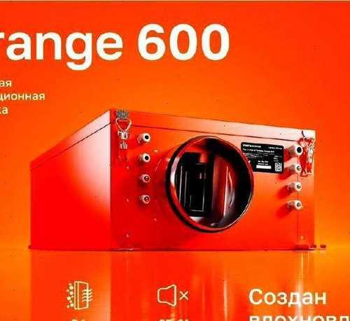 Приточная установка Ventmachine Orange 600