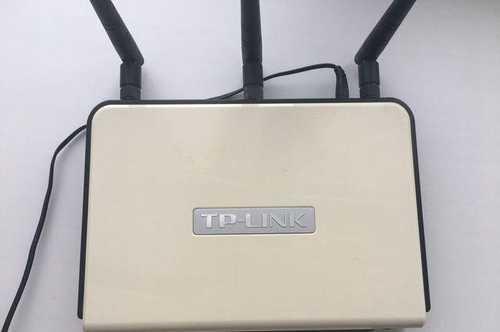 Wifi роутер TP-Link TL-WR941ND