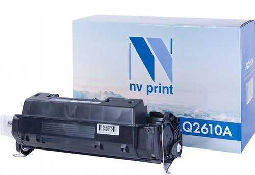 Картридж NVP совместимый NV-Q2610A. Новый