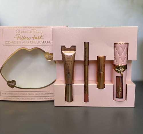 Набор charlotte tilbury