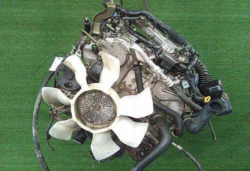 Двигатель nissan elgrand E51