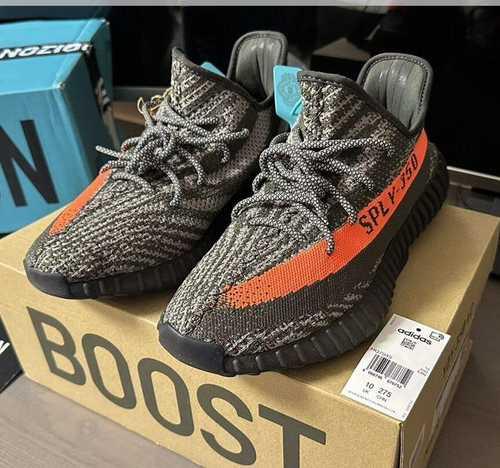 Adidas Yeezy Boost 350v2 Carbon Beluga