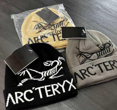 Шапка Arcteryx (Арт.41689)